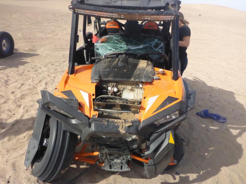 UTV/ATV Accident Lawyer in California | Kristensen Law Group